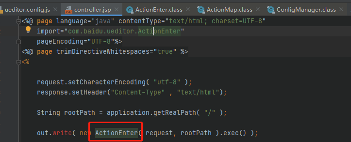 Ueditor 使用-CSDN博客