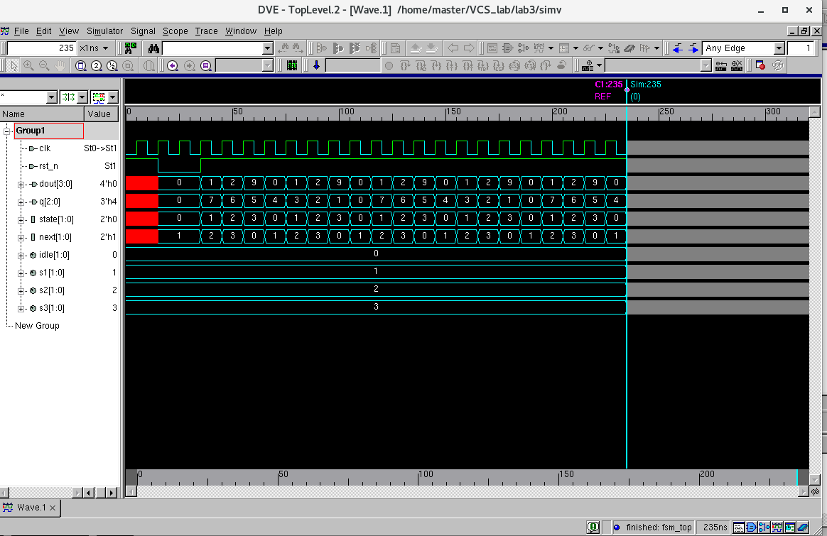 【VCS】（2）VCS调试基础（DVE）_dve vcs-CSDN博客