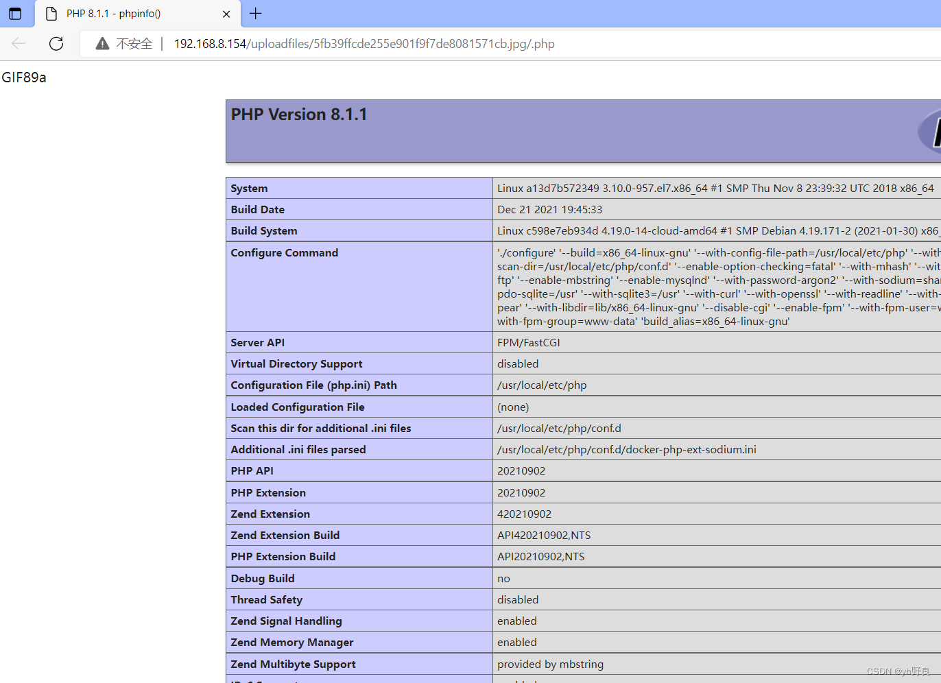 Nginx漏洞复现CVE-2013-4547与nginx_parsing_vulnerability复现_nginx request uri verification security ...
