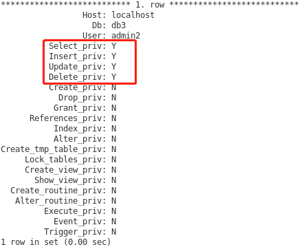 MySQL 用户授权_mysql show grants_普通网友的博客-CSDN博客