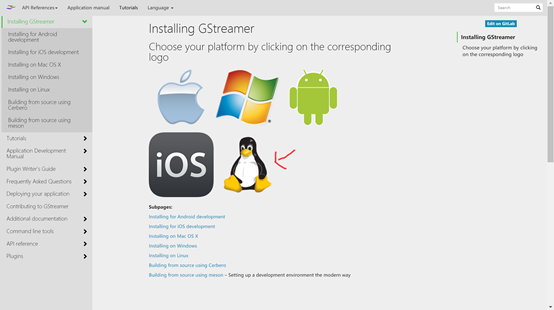 在Ubuntu18.04下安装Gstreamer_ubuntu 18.04如何安装gstreamer multimedia codecs-CSDN博客
