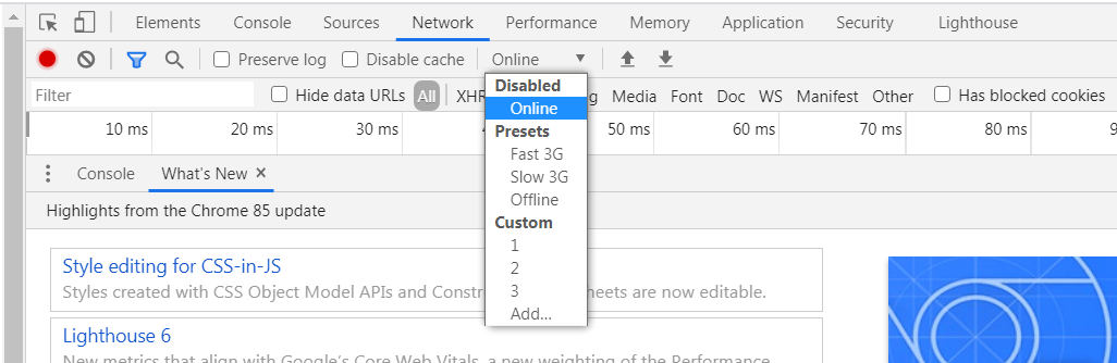 F12----Web测试必备技能_网页f12怎么看数据库来源-CSDN博客