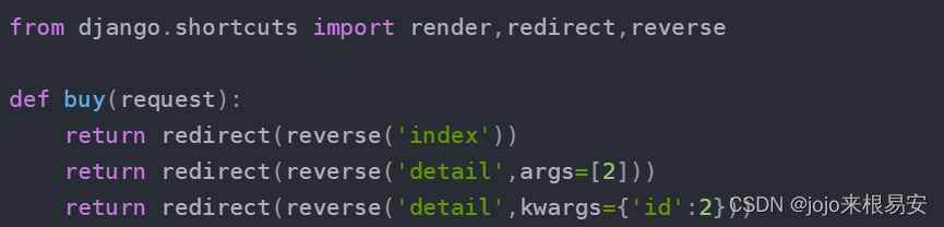 Django入门02——Django路由_django 路由-CSDN博客
