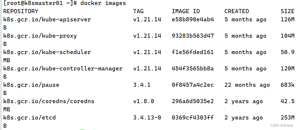 K8S安装部署-CSDN博客