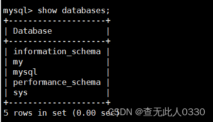MySQL备份与恢复_mysql grep -v tables-CSDN博客