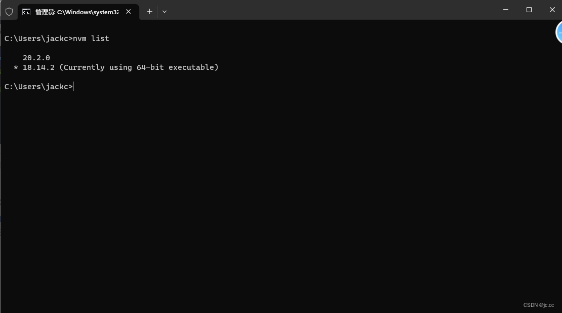 Ubuntu 20.04安装Node v16.18.0_node 16.18.0-CSDN博客