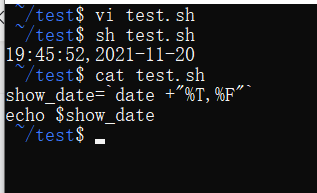 Linux后端开发-POSIX标准以及shell编程_posix shell_szplzx1314的博客-CSDN博客