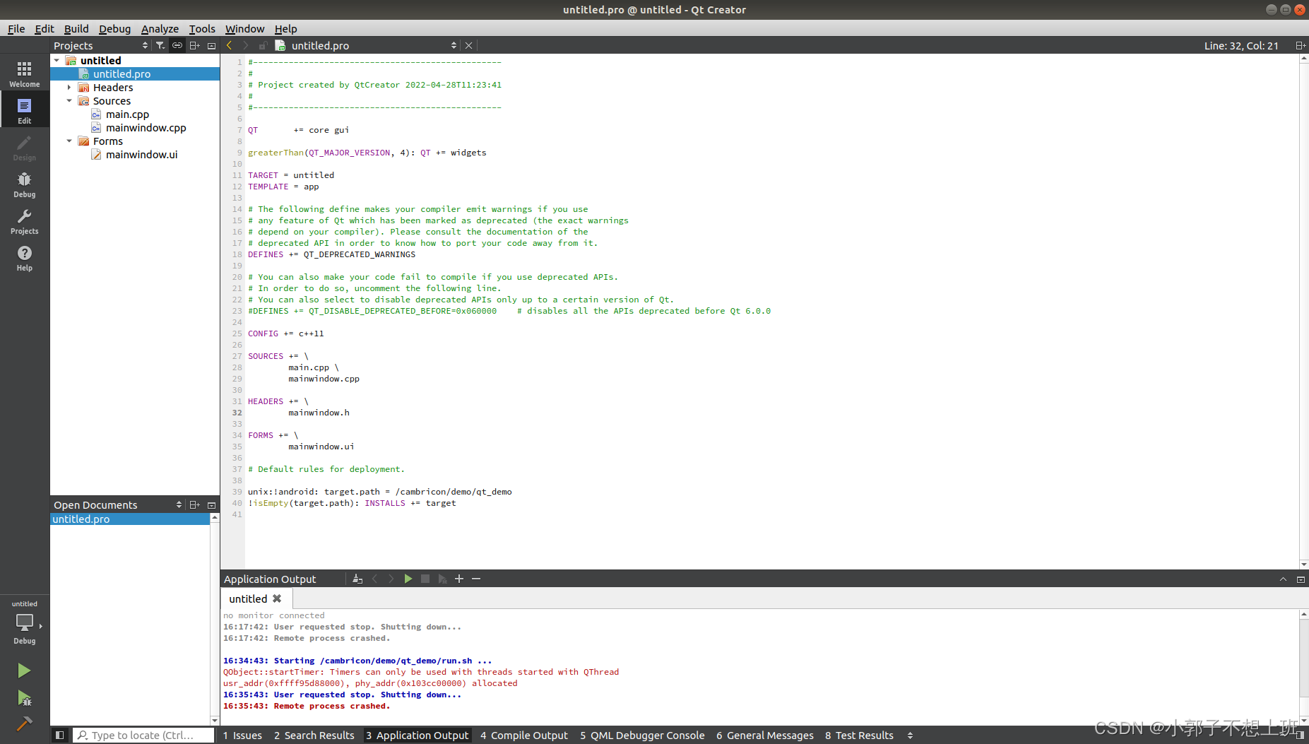 Ubuntu下qt配置arm64交叉编译环境 Ubuntuqt交叉编译arm Csdn博客