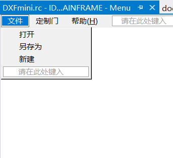 利用dxflib实现dxf文件的读写与可视化-CSDN博客