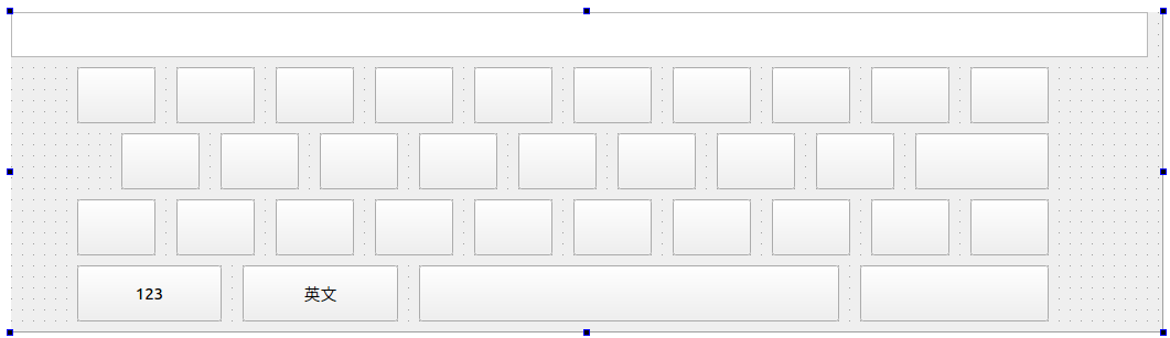 Qt 软键盘的实现（QWidget），支持中文输入法、数字、英文切换_qt 键盘ui-CSDN博客