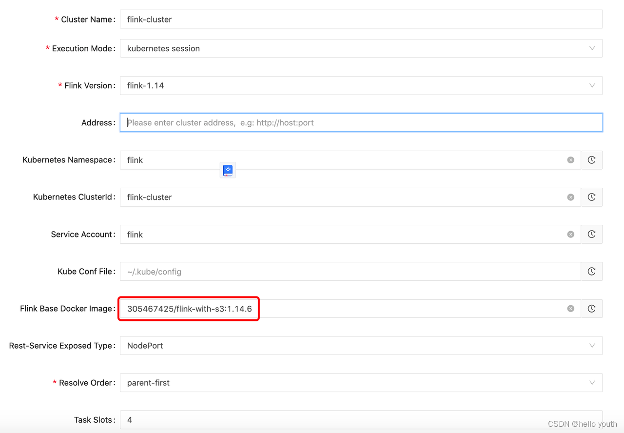 Flink + Iceberg +对象存储_flink s3 hdfs-CSDN博客