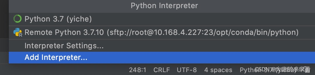 pycharm_pycharm内存设置-CSDN博客