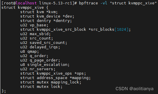 bpftrace简单使用_bpftrace怎么打印函数名字-CSDN博客