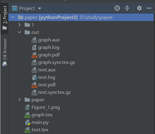 利用pycharm分屏编译预览latex文档_pycharm如何编辑letx模板-CSDN博客