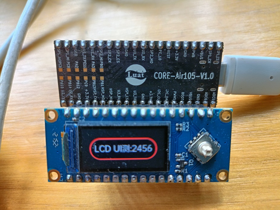 合宙AIR105 +AIR101-LCD lval 实验3_合宙air101lcd-CSDN博客