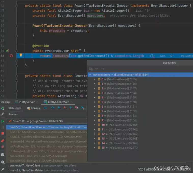 Netty客户端断线重连实现及问题思考-CSDN博客