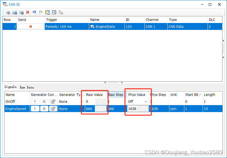CANoe入门实例-Easy实例_canoe 例子文件夹-CSDN博客
