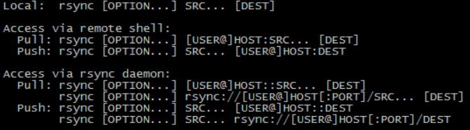 rsync介绍，传输方式（ssh和指定rsync用户）以及和scp对比_scp是增量传输吗-CSDN博客