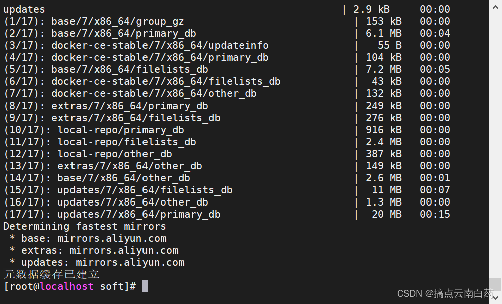 openstack手动搭建_在workstations里搭建openstack-CSDN博客
