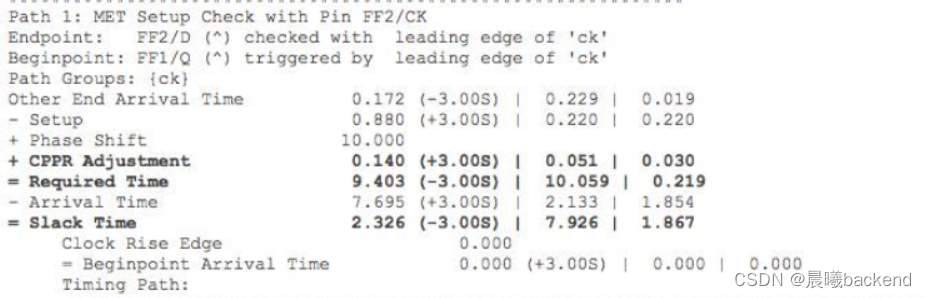 POCV/ SOCV 时序报告解析_innovus报告 pocv-CSDN博客