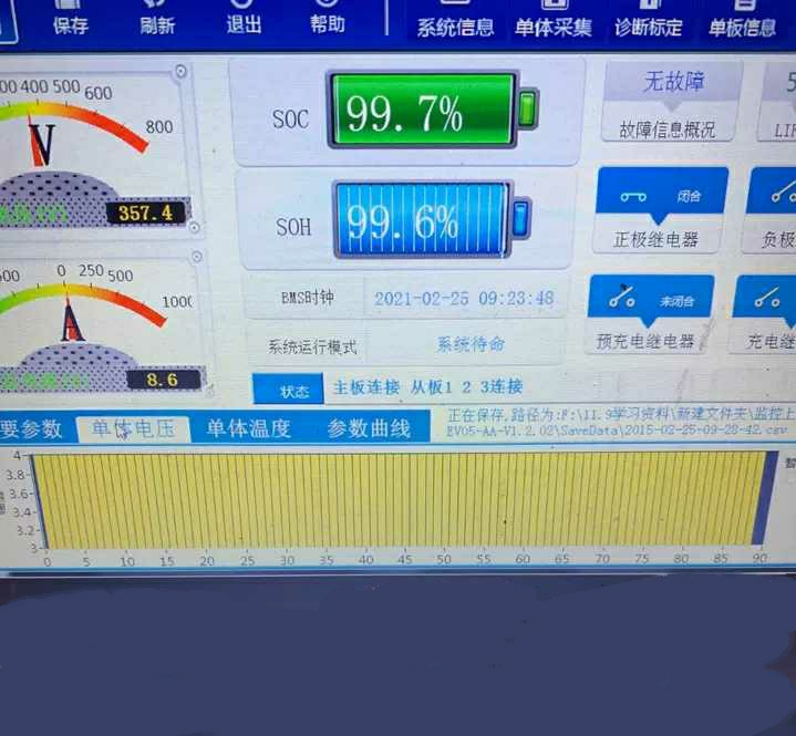 猎豹CS9EV，猎豹上位机 电池管理上位机 可以读取到每一节单体电池参数-CSDN博客