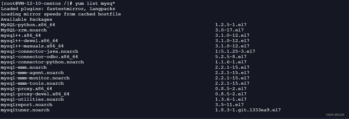 【Linux】保姆级别安装JDK11、MySQL8.0与连接Navicat（就差把饭喂到嘴里）_java11和哪个mysql-CSDN博客