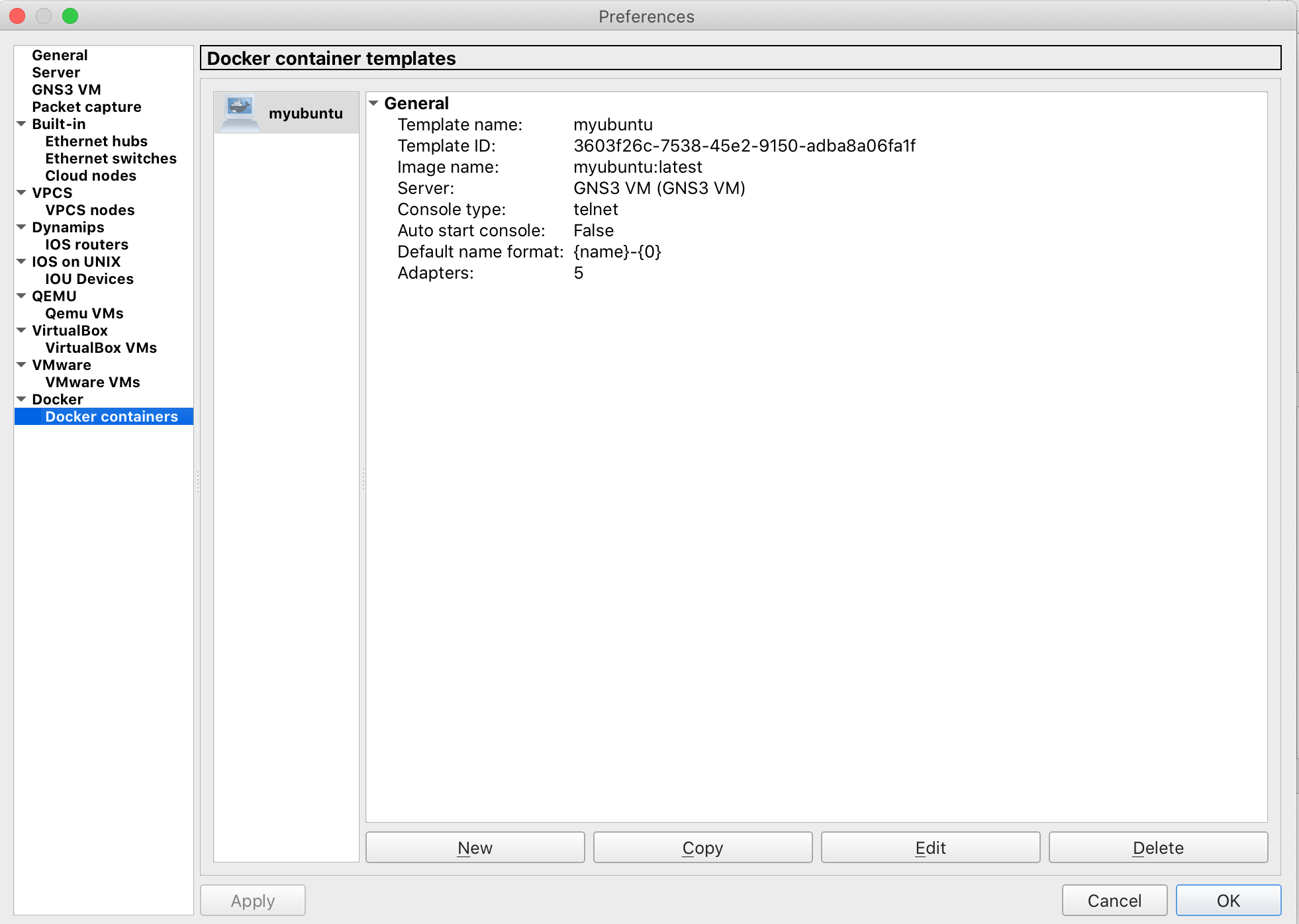 GNS3使用Docker_gns3 docker-CSDN博客