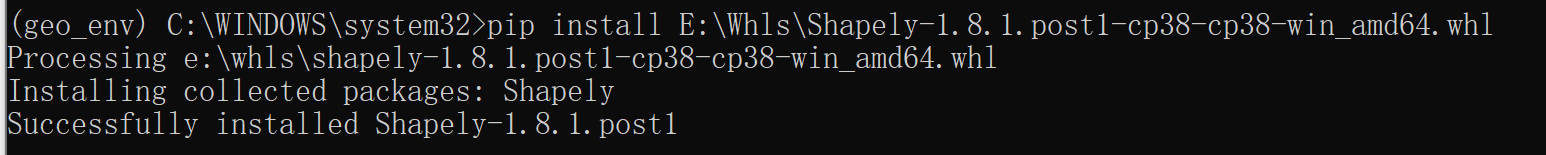 【库安装】geopandas安装python Geodatasets 包 Csdn博客