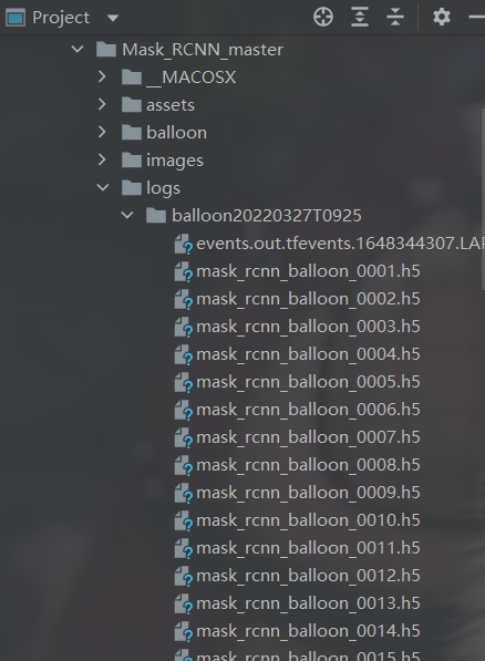 Mask Rcnn成功运行（配置其运行环境的艰辛路程，做了详细的记录，也希望能让大家少走点弯路）_mask r-cnn运行-CSDN博客