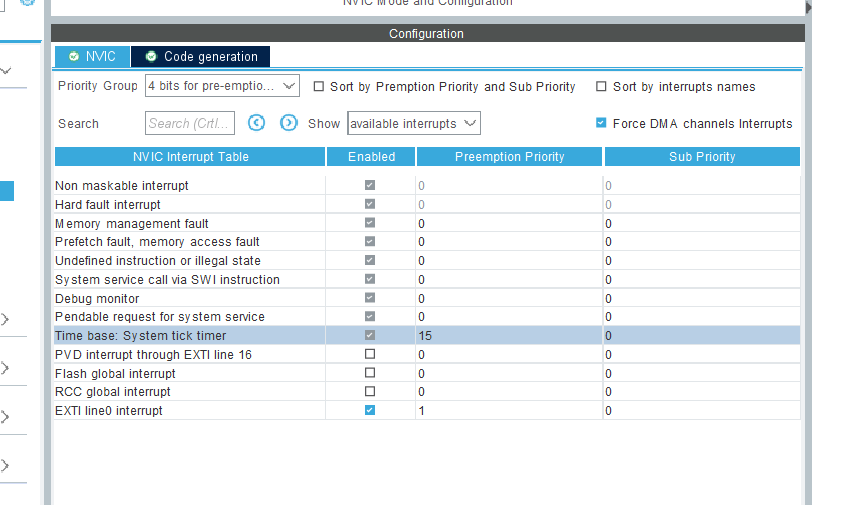 Systick定时器使用以及一些问题记录_system tick timer优先级-CSDN博客