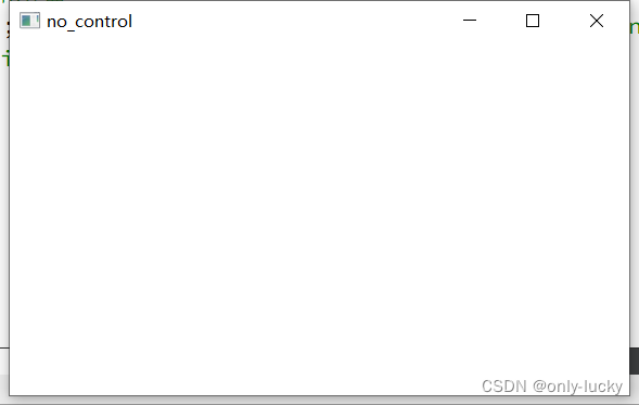 QT入门QObject_qobject类的show()方法-CSDN博客