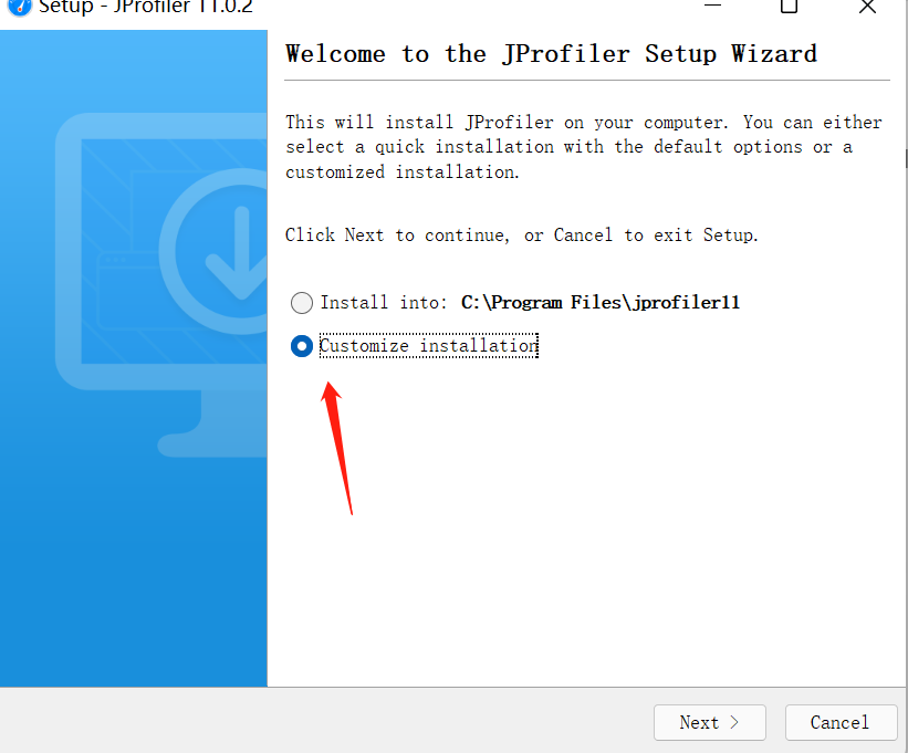 JProfiler11使用教程之JVM调优_jprofiler使用图解-CSDN博客