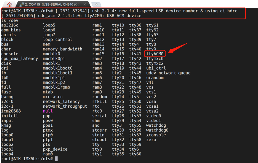 Arm-Linux上使用国产USB转串口芯片CH9102-CSDN博客