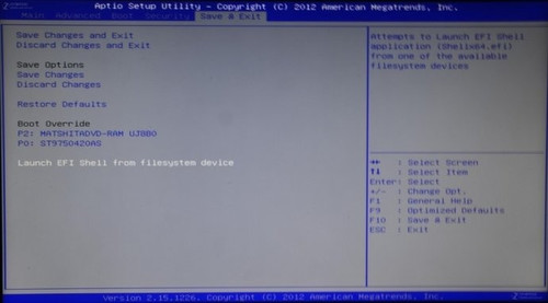 难忘的一天——装操作系统(四）_launch efi shell from filesystem device-CSDN博客