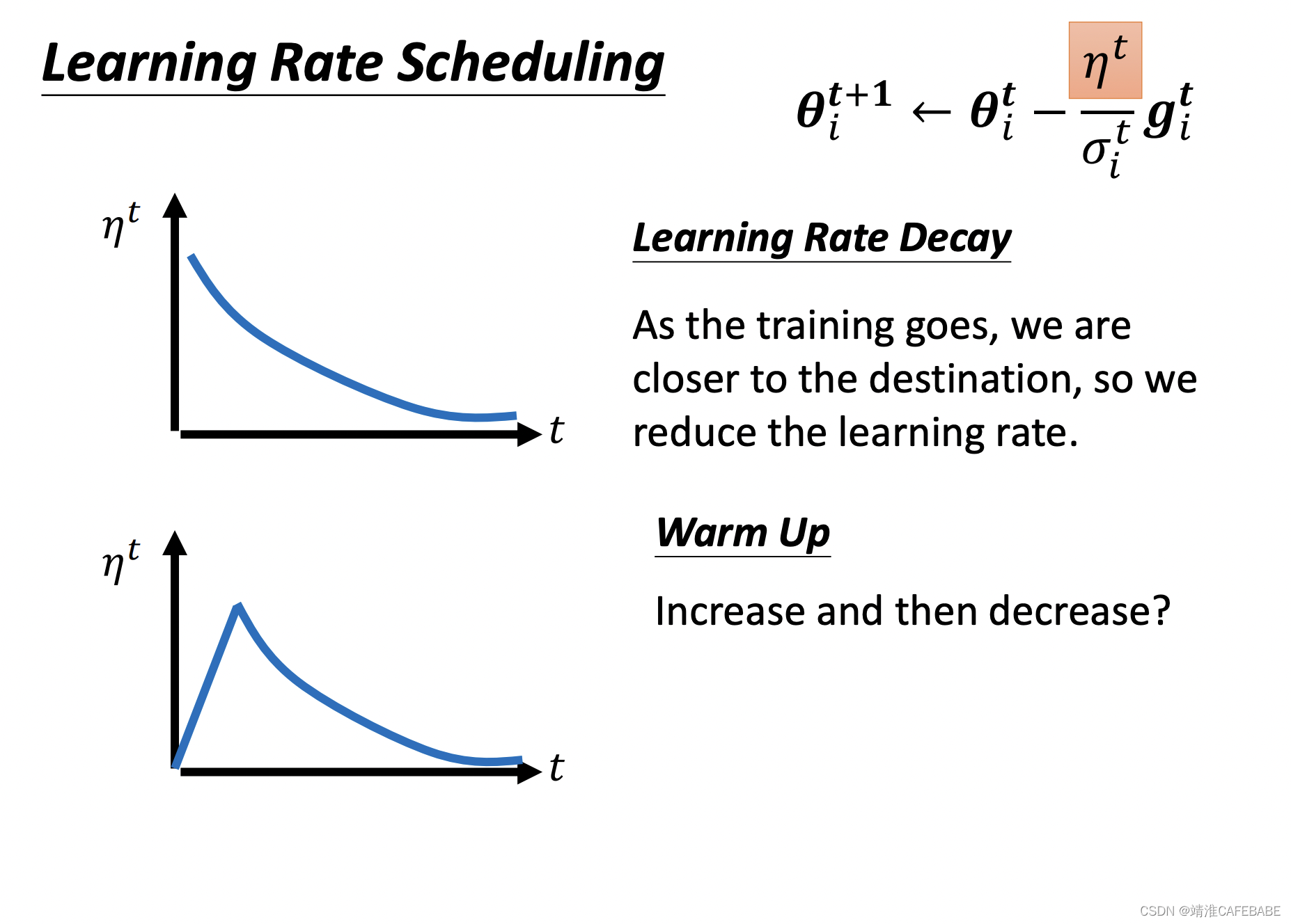 【深度学习系列】三、训练过程中遇到的问题及优化方法_深度学习训练终止条件优化-CSDN博客