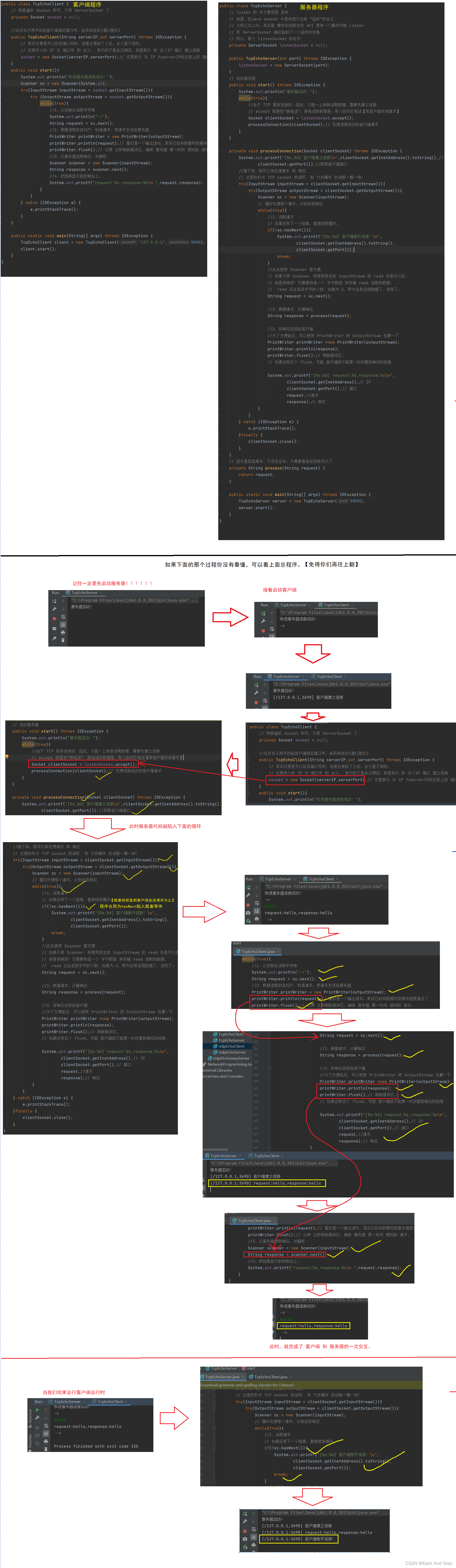 网络编程(tcp 与 Udp协议) Javaee初阶 细节狂魔javaee可以tcp通讯吗 Csdn博客