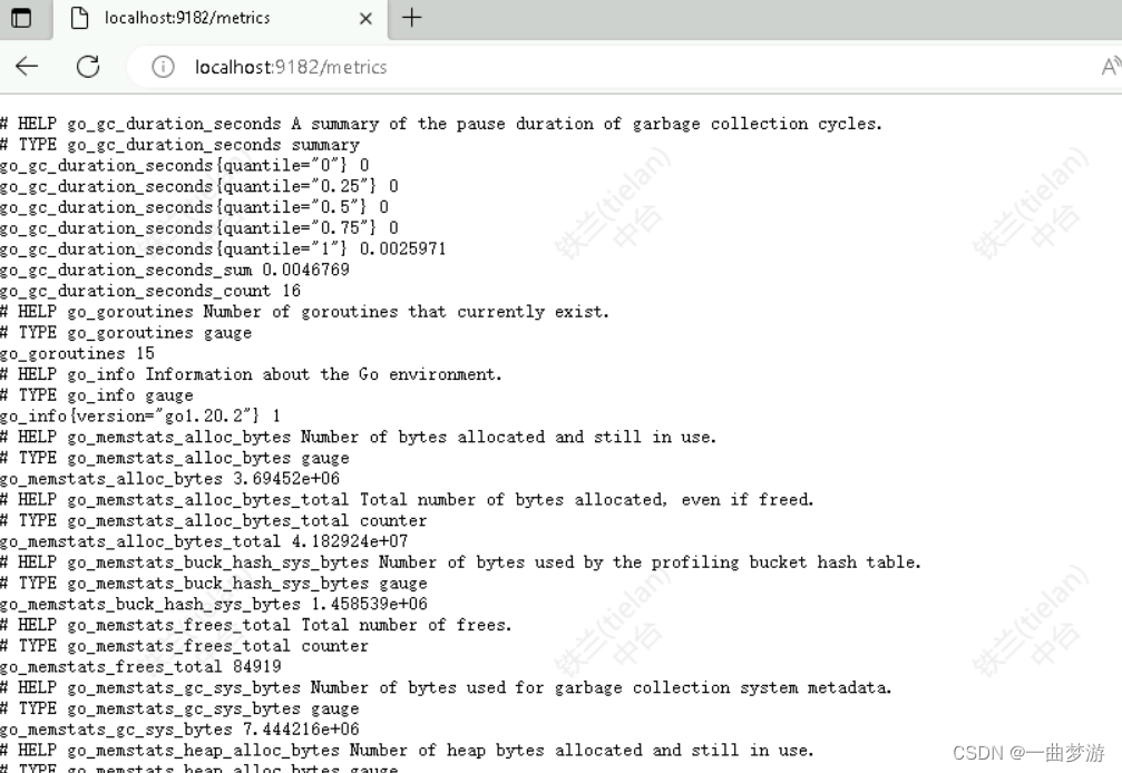 windows_exporter配置_windows exporter-CSDN博客