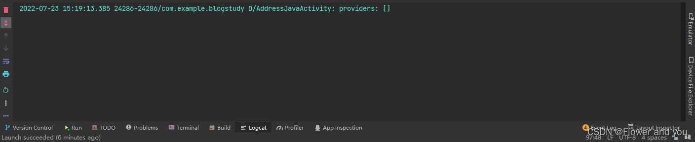 Android 获取当前位置信息时遇到的问题_location location = locationmanager.getlastknownlo-CSDN博客