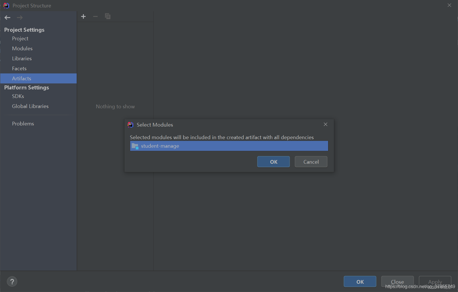 如何在idea中配置java项目idea配置java Csdn博客