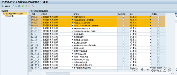 IOT4：Embedded EWM QM 配载&操作_sap embedded emw 配置-CSDN博客