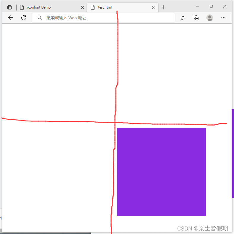 css 巧用 position 绝对定位和 translateXY 实现 div 居中_css div translatexy-CSDN博客