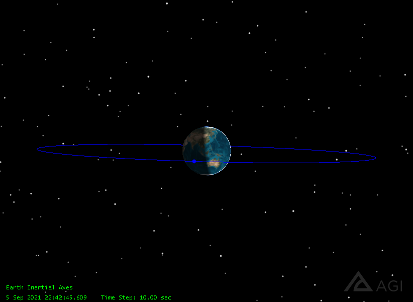 用STK导入段时间TLE数据_stk导入tle需要什么插件-CSDN博客