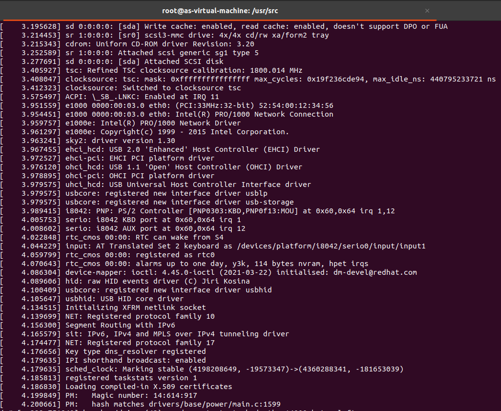 【LinuxOS】qemu调试linux内核环境搭建_缺少gelf-CSDN博客