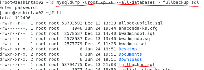 Linux下mysql数据库备份与恢复（全量增量）linux下备份mysql数据库willie Y的博客 Csdn博客