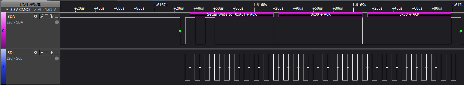 HC32F460开发之硬件IIC驱动AT24C64_at24c64驱动-CSDN博客