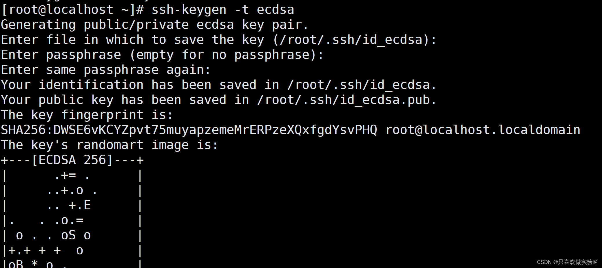 Linux（第十四篇）SSH_linux黑白名单ssh-CSDN博客