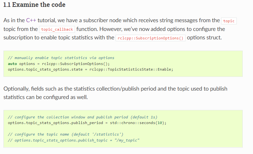 ROS2 Topic-Statistics-Tutorial编译出错_ros2 cannot import name 'topicstatistics-CSDN博客