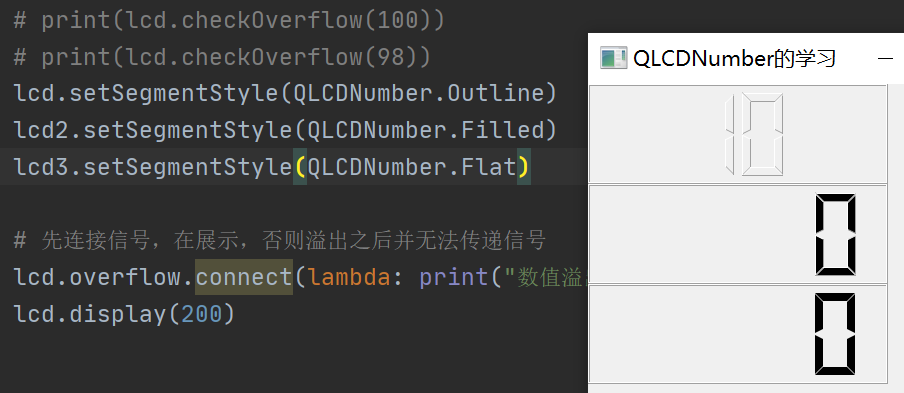 QLCDNumber---简介-CSDN博客