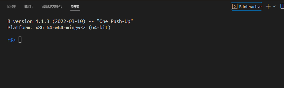 radian安装问题——PermissionError: [WinError 5]_runtimeerror: cannot determine r home.-CSDN博客